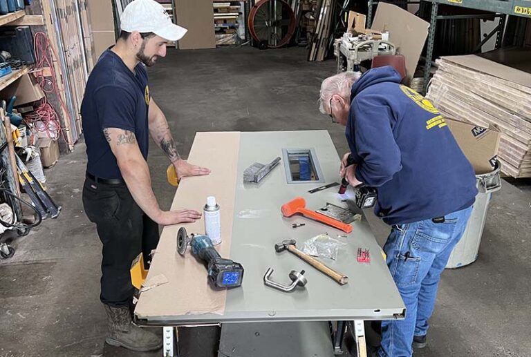 The Benefits of STC Rated Doors - GSH Doors